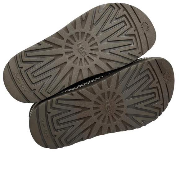 UGG | Shoes | New Ugg Womens Cozy Black Refelt Tasman Slip On Shoes ...